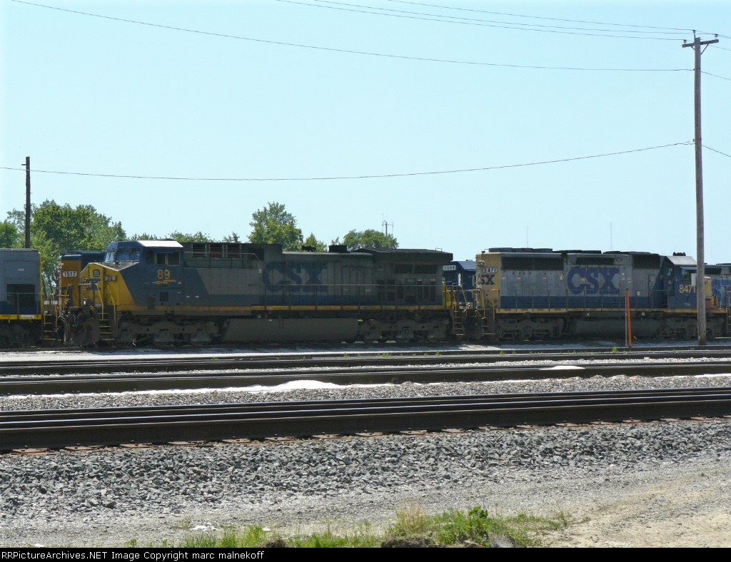 CSX 89